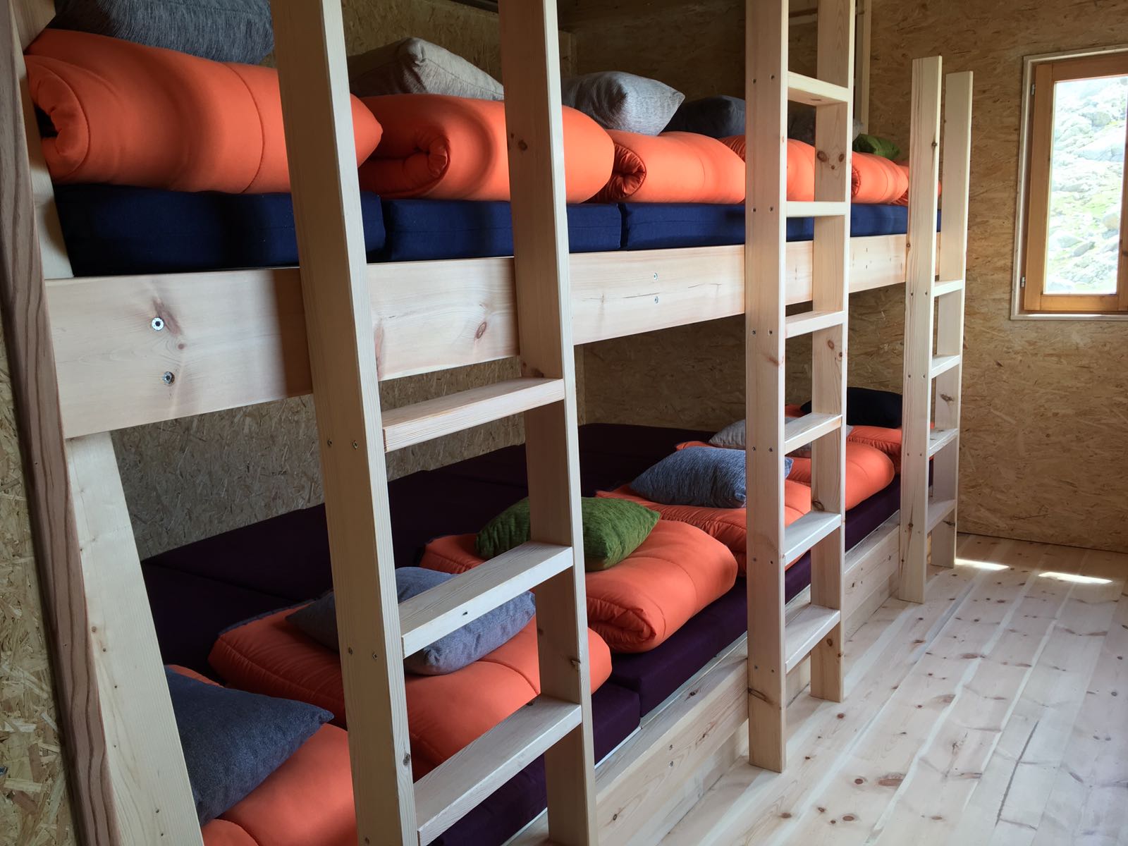 Refugi Colomina | FEEC | Federació d'Entitats Excursionistes de Catalunya