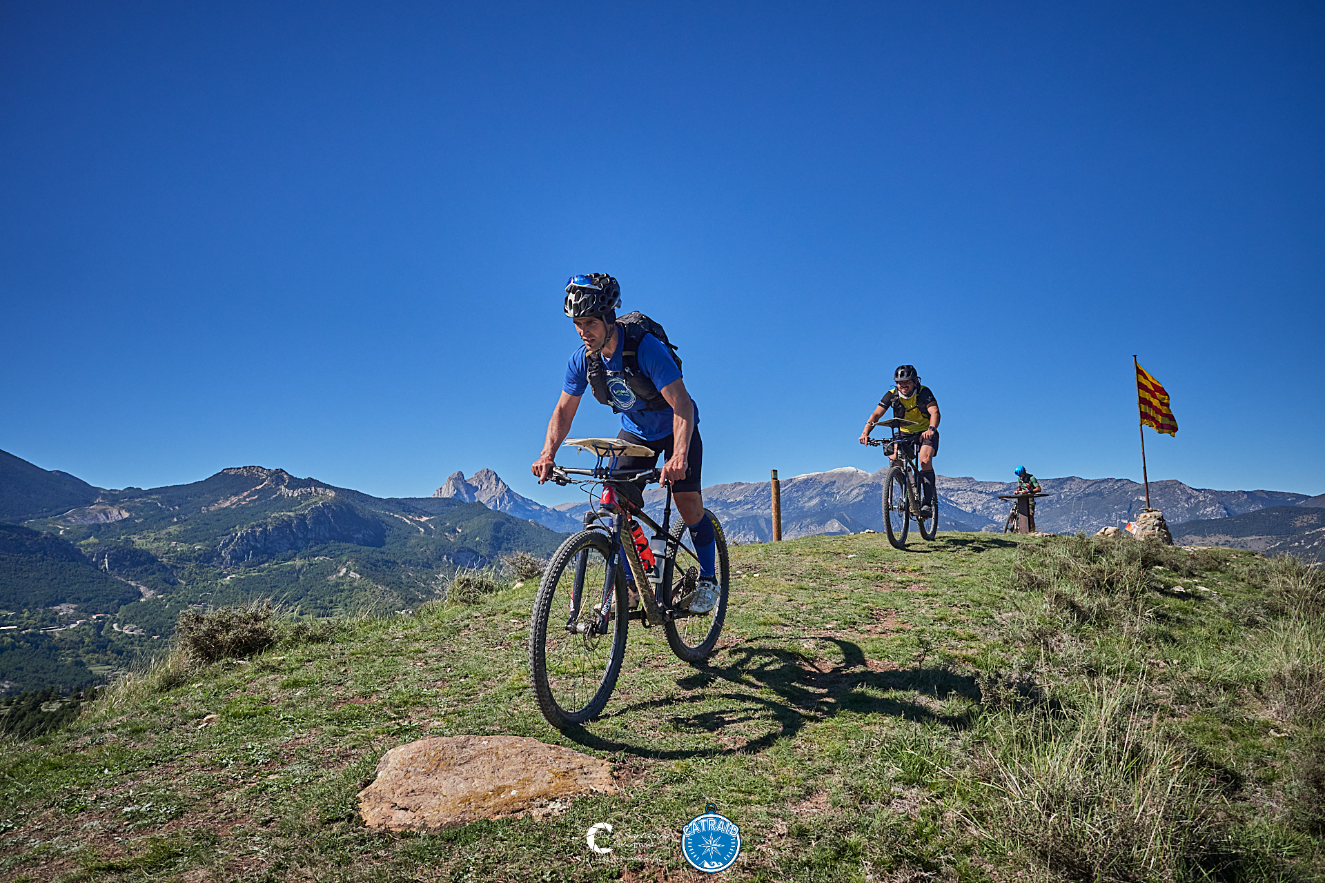 La copa catalana de Raids d'Esports de Muntanya s'atura al Berguedà ...