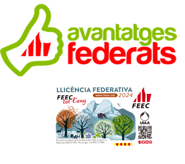 Acords amb la FEEC - FEEC - Federació d'Entitats Excursionistes de ...